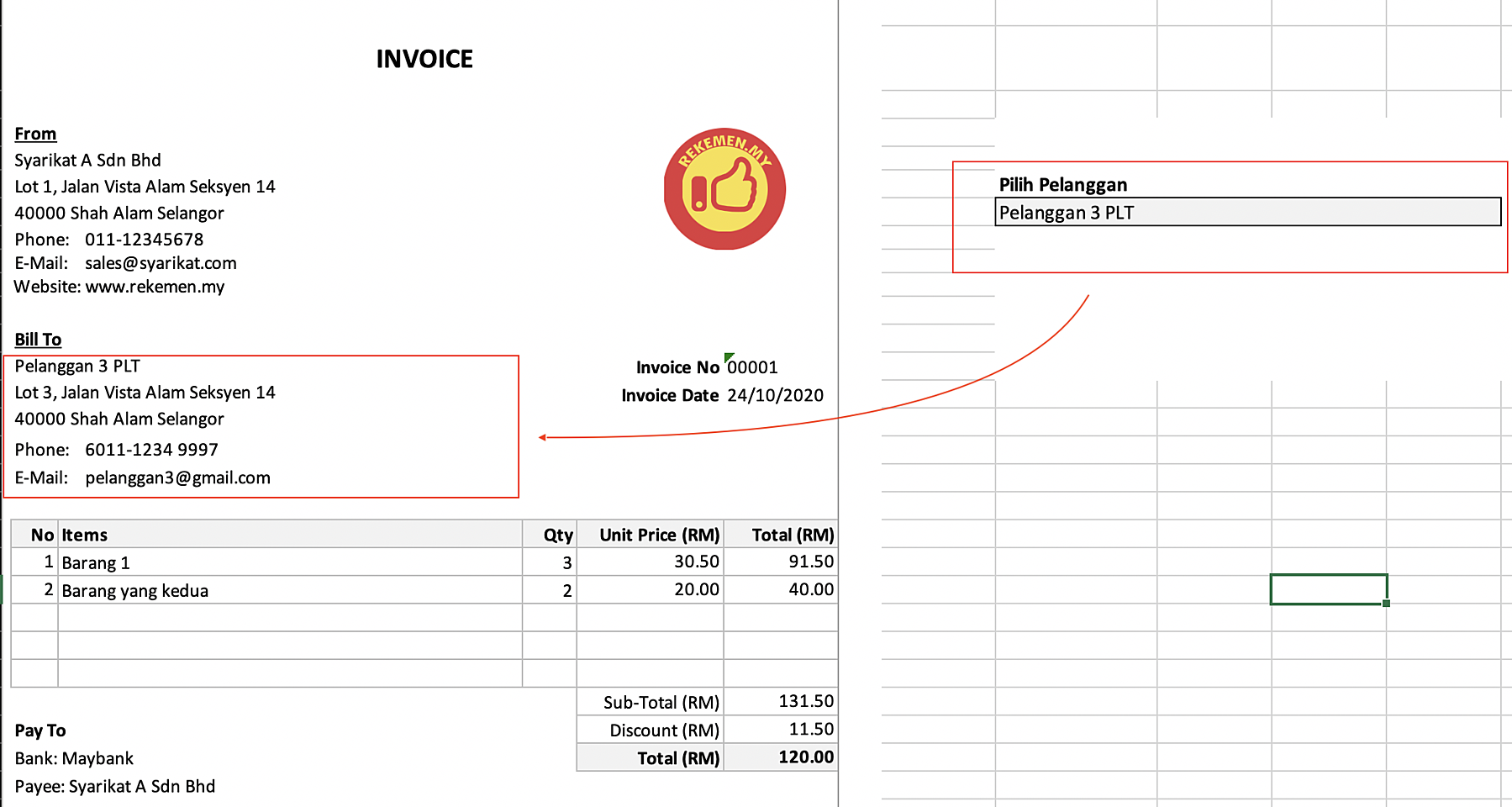 Billplz | Fair payment platform